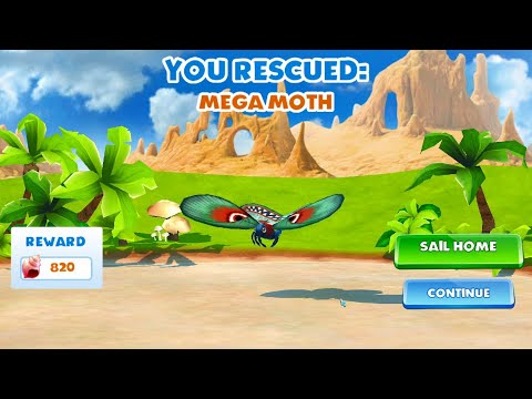 How To Get Mega Moth? - Ise Age Adventures - Gameplay Walkthrough Ep12