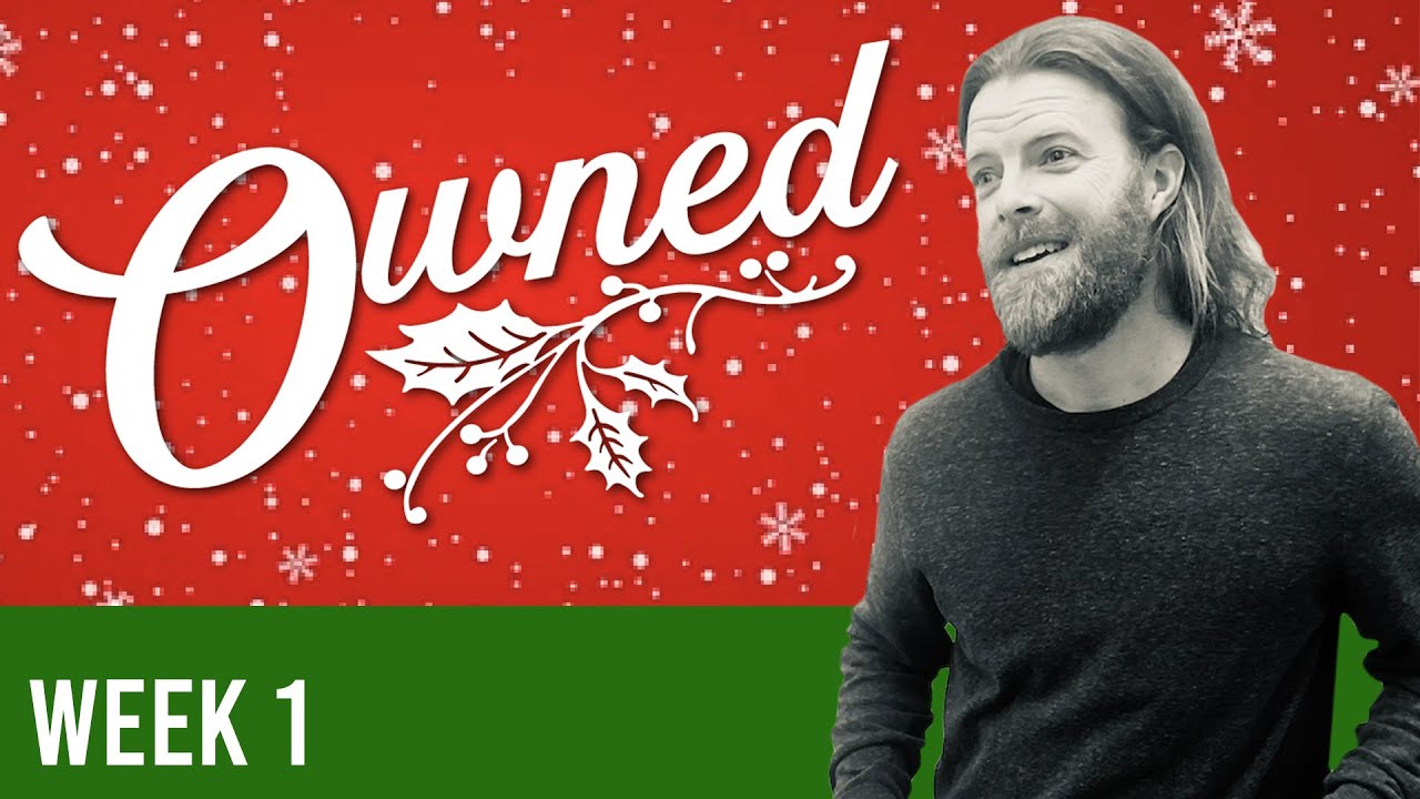 Value in the Temple | Owned | Week 1 | Jared Callahan - YouTube