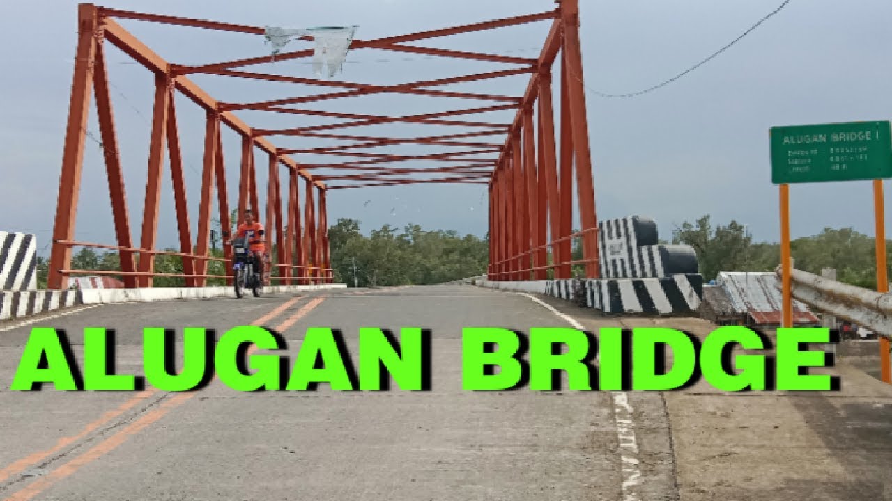 Barangay Alugan San Policarpo Eastern Samar Philippines | Alugan Bridge ...