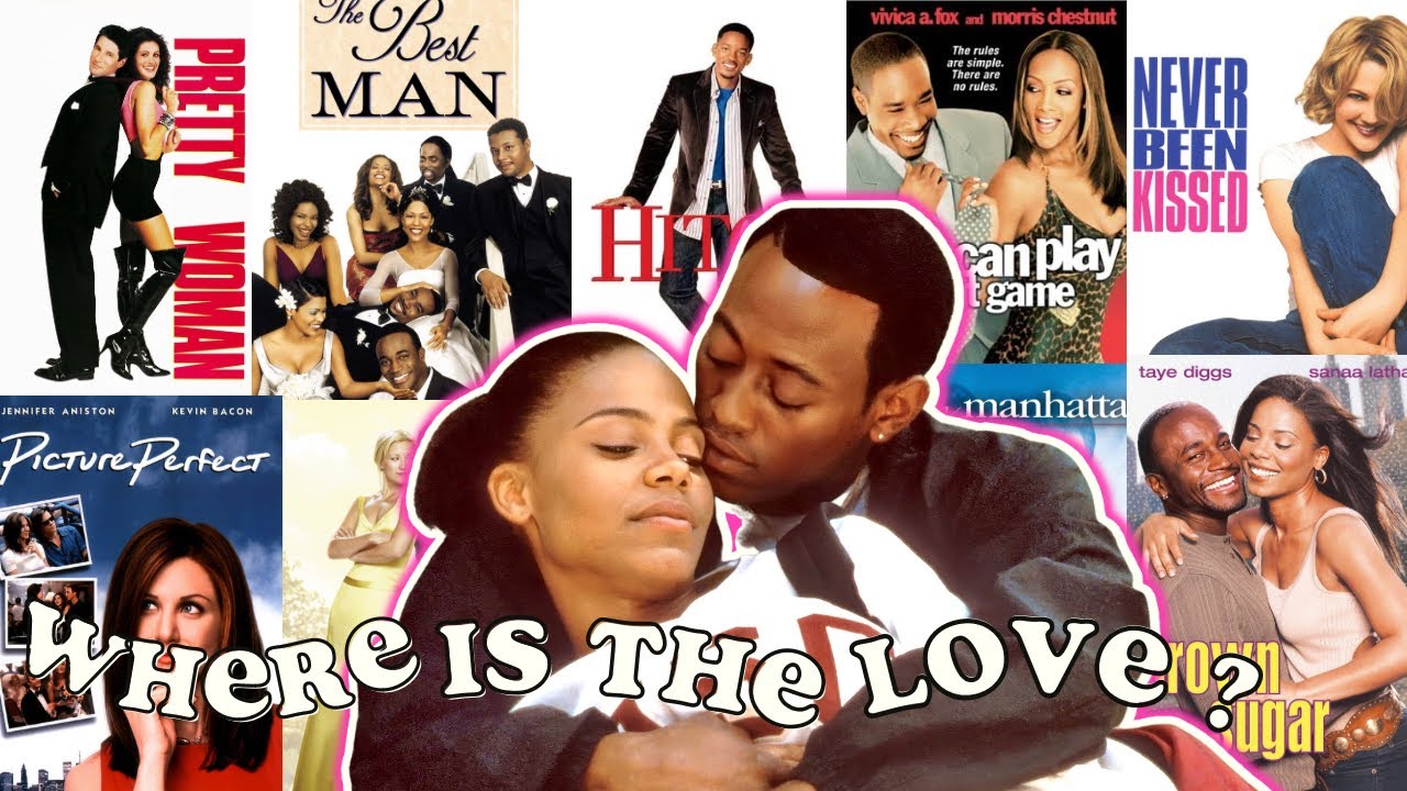 The Real Reason Behind The Fall Of Rom-Com’s 💔 - YouTube