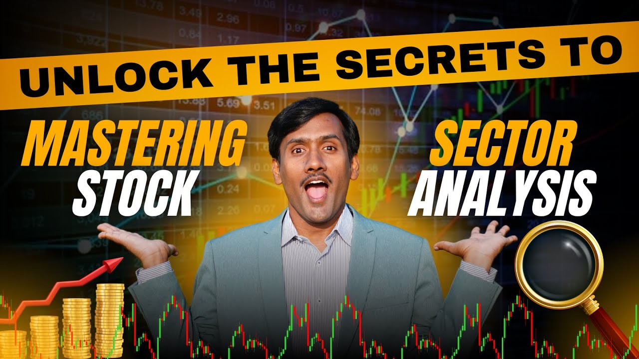 How to Nail Comparative Analysis Between Stocks or Sectors and ...