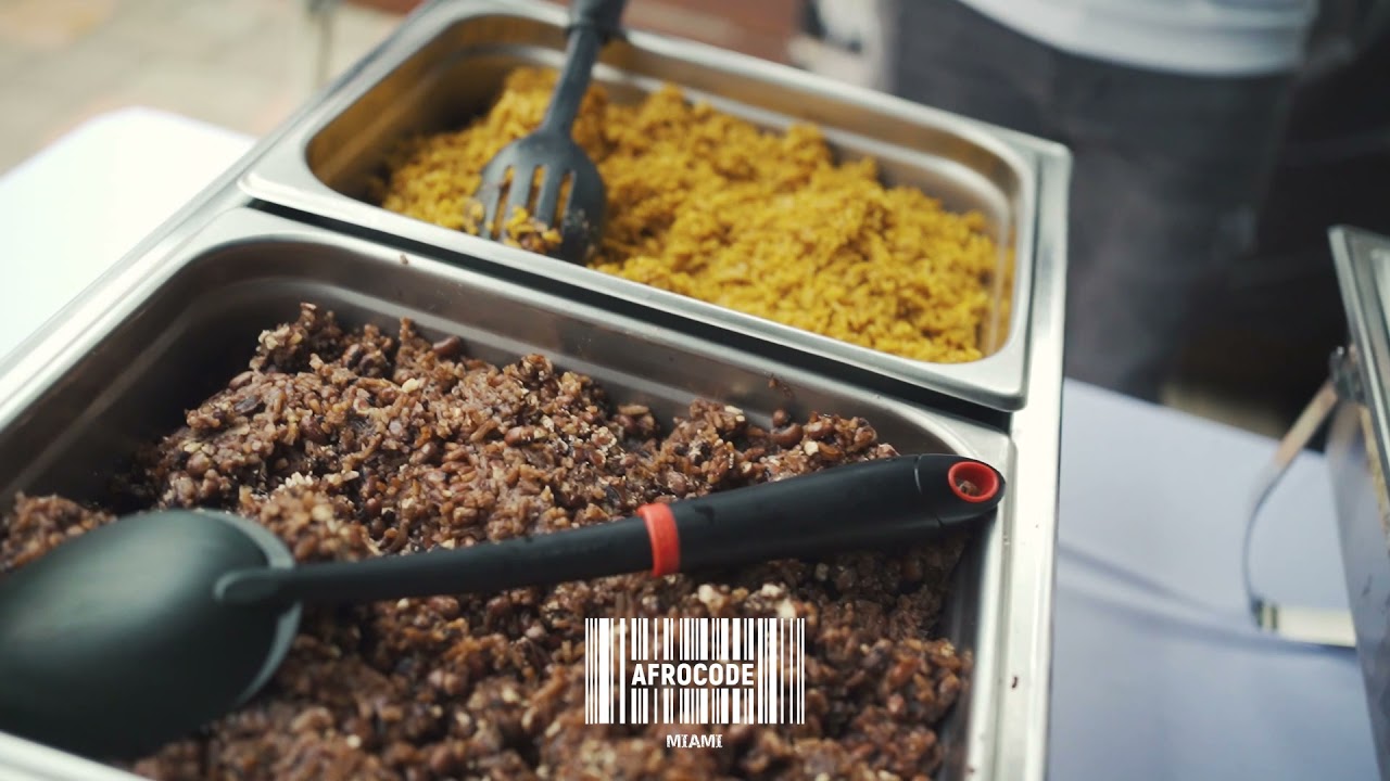 AfroCode Miami Brunch {Every Saturday} - YouTube
