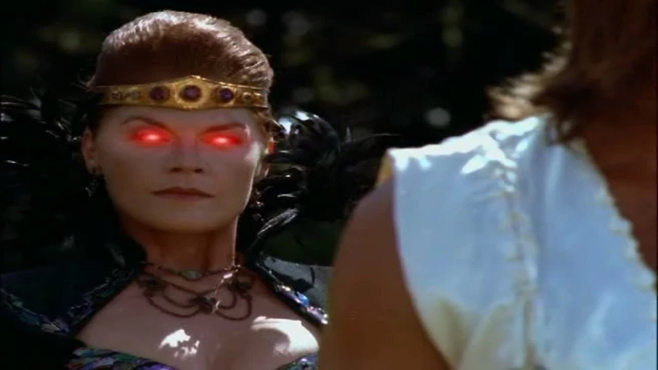 Hercules: The Legendary Journeys "Reunions" Promo - YouTube