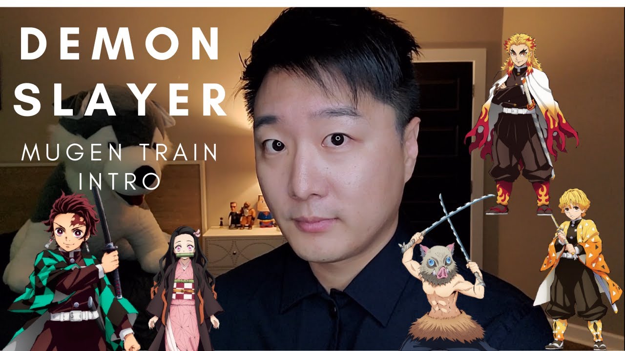 You're admitted to Demon Slayer Corps! MUGEN TRAIN tanjiro nezuko ...