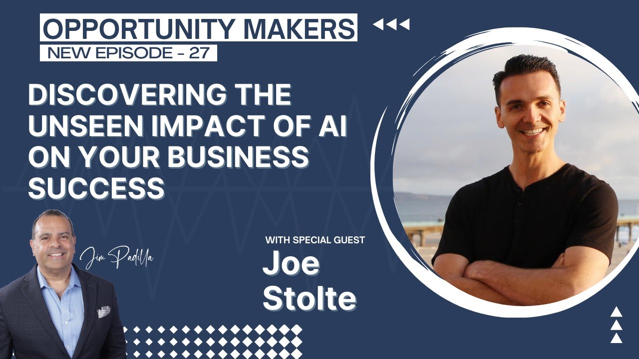 Discovering the Unseen Impact of AI on Your Business Success | OM27 ...