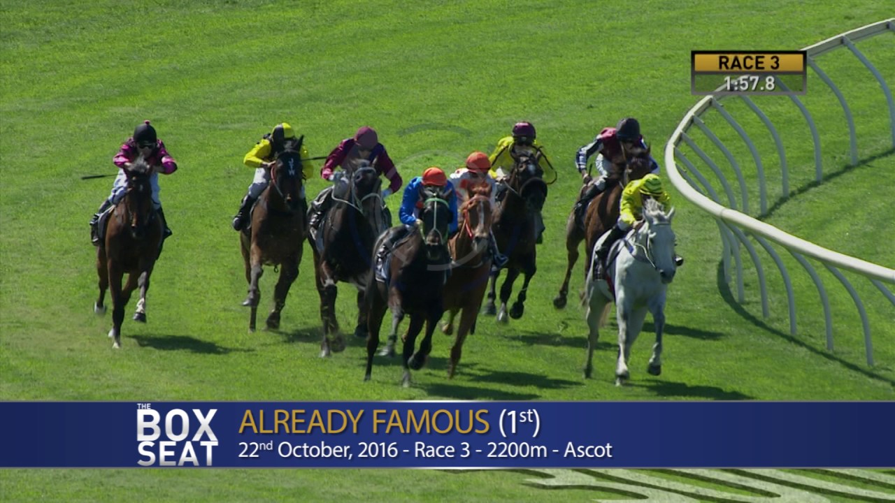 The Box Seat 05/11/2016 PT 1 - YouTube