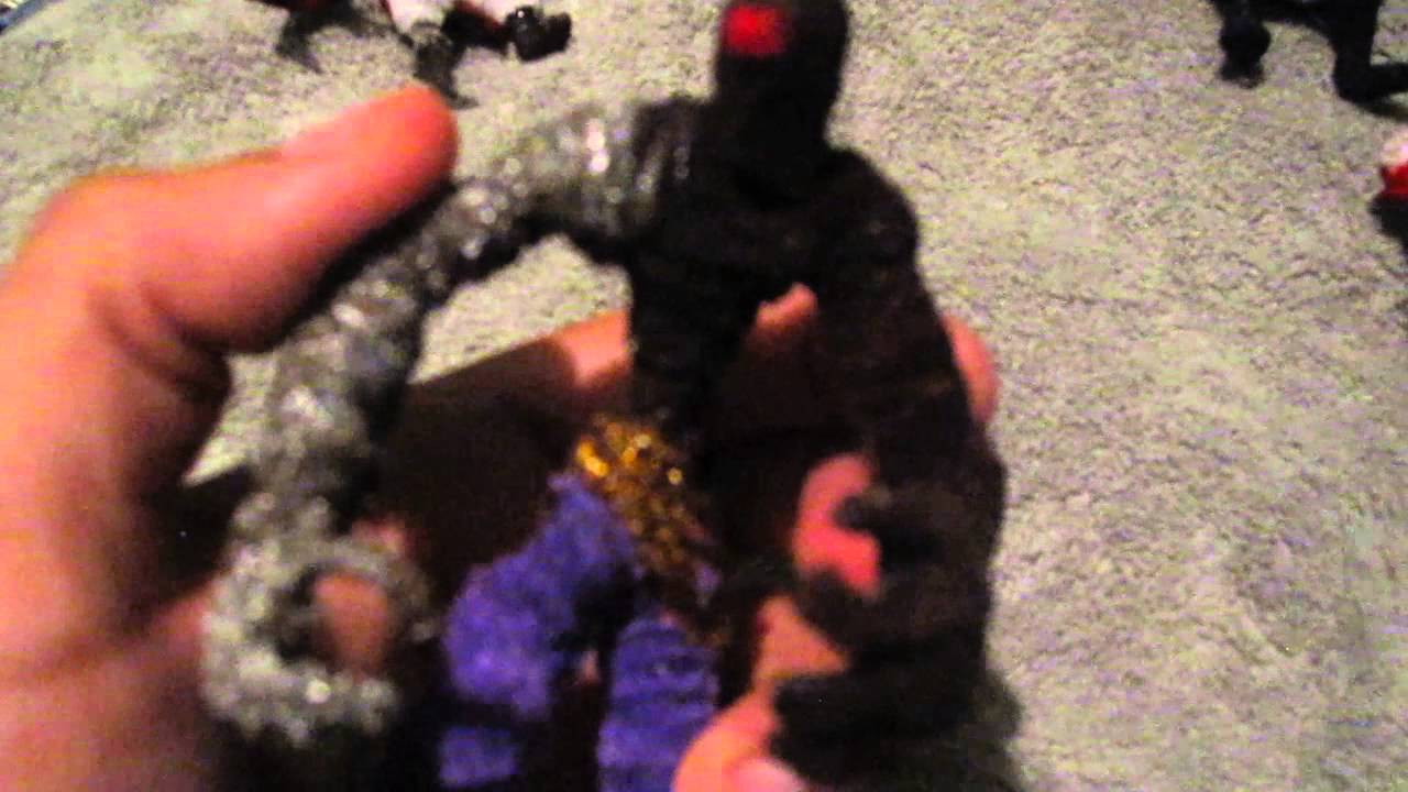 Jim's Homemade Action Figures 6-Story Ideas - YouTube