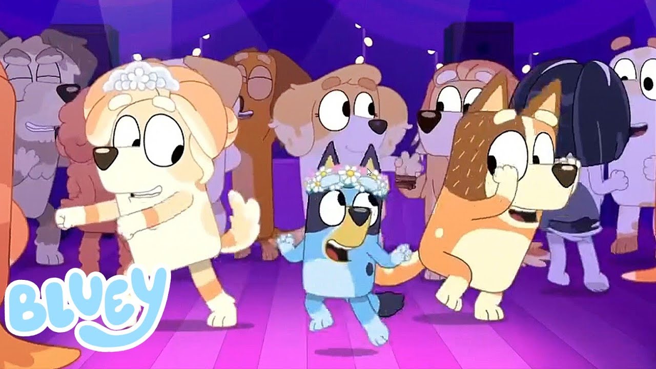 Más Avances Del Nuevo Episodio de Bluey!! (Video Eliminado de Mr Bluey ...