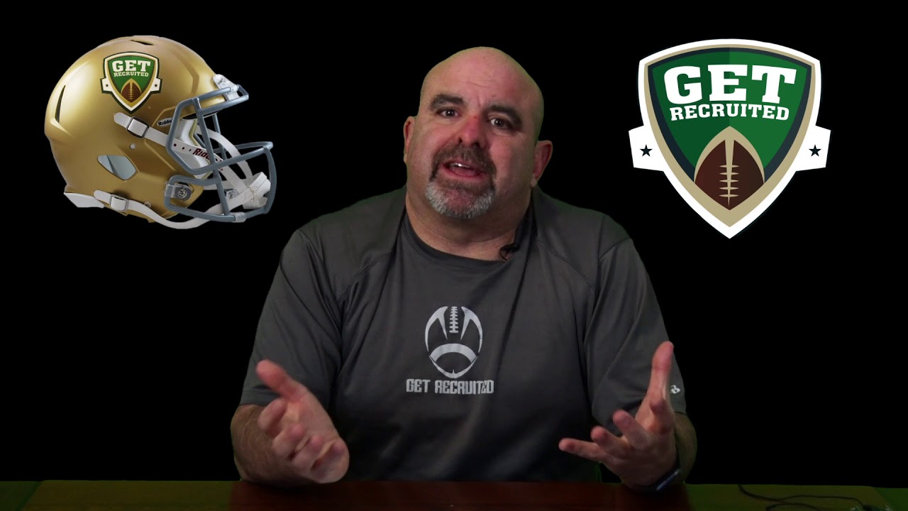 Making a Good Football Recruit Highlight Video | Get Recruited ...