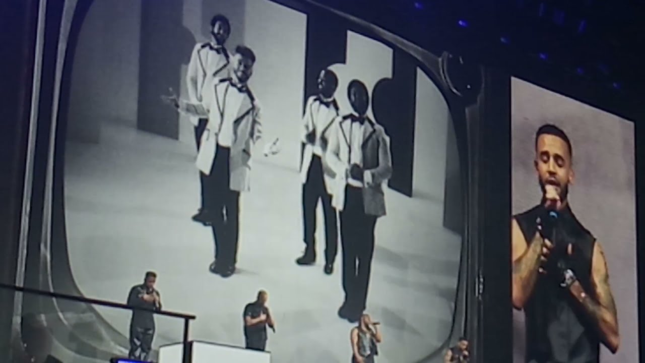 JLS - Eternal Love - Beat Again Tour @ The Ovo Hydro, Glasgow 21/10 ...