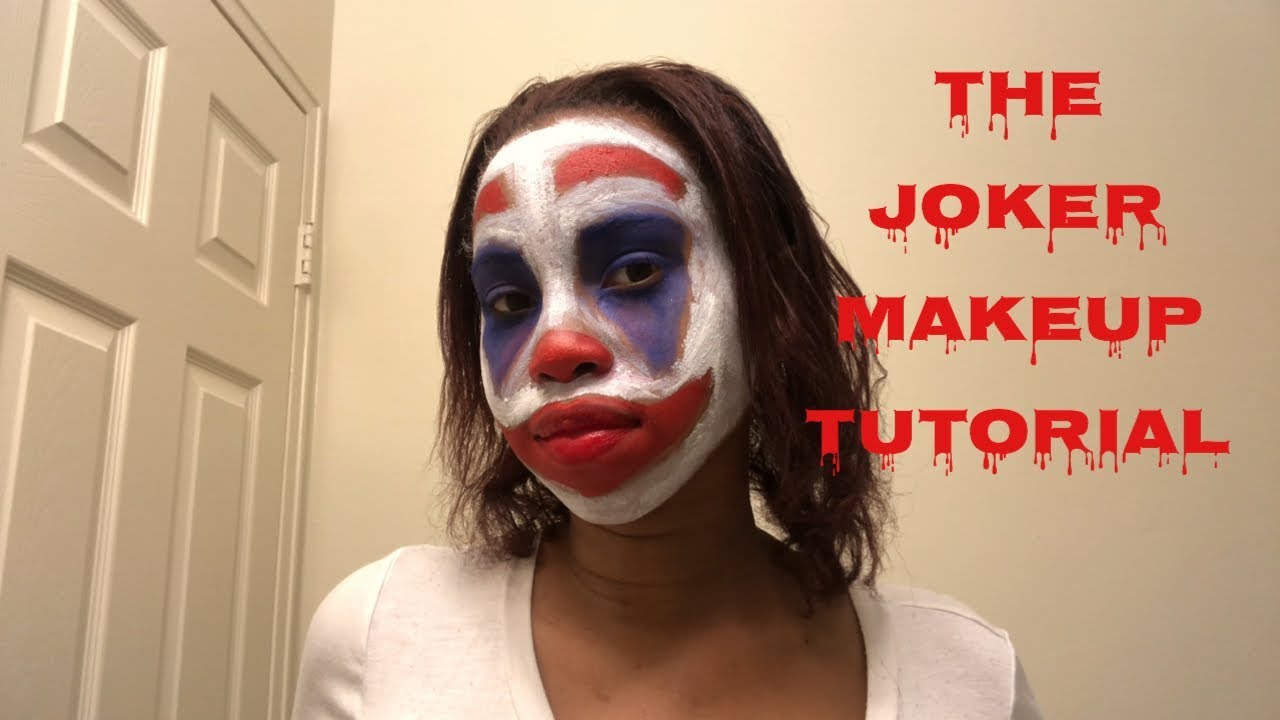 The Joker Makeup Artist | Saubhaya Makeup
