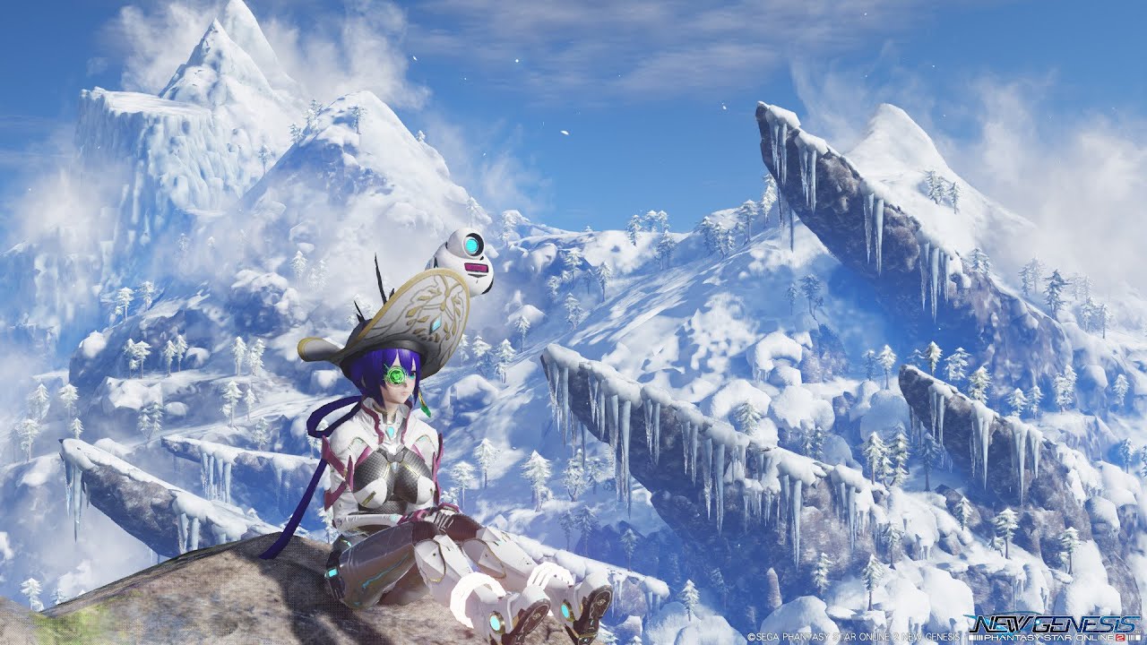 17 Jun 2021 - PSO2 : NGS [Steam / Ship 03] - Everyday life of an ARKS ...