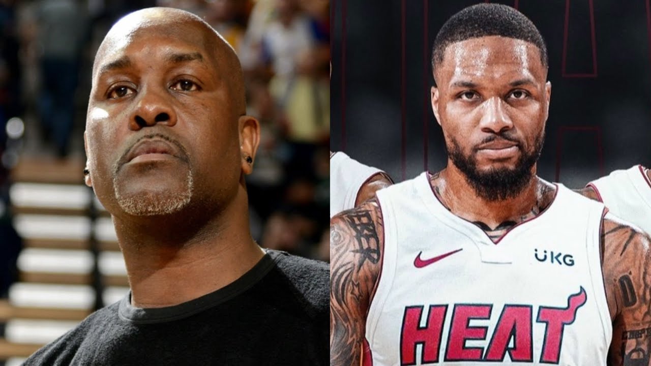 MIAMI HEAT NEWS!! GARY PAYTON WANTS DAMIAN LILLARD TO JOIN THE MIAMI ...