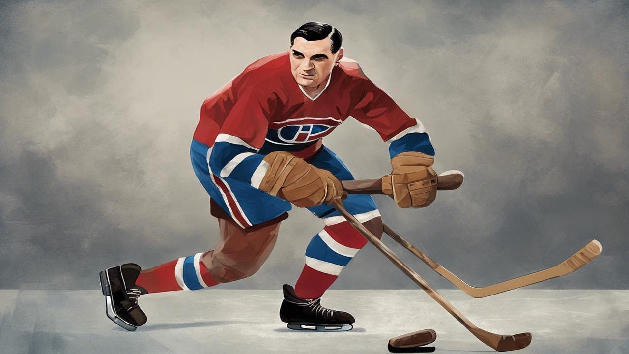 Inside the Private Life of Maurice Richard: Family and Personal ...