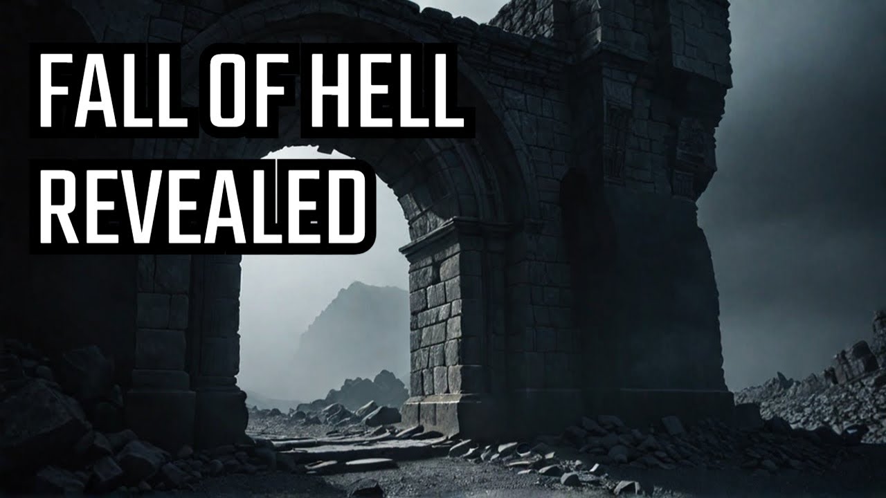 Secrets Behind the Fall of Hell - YouTube