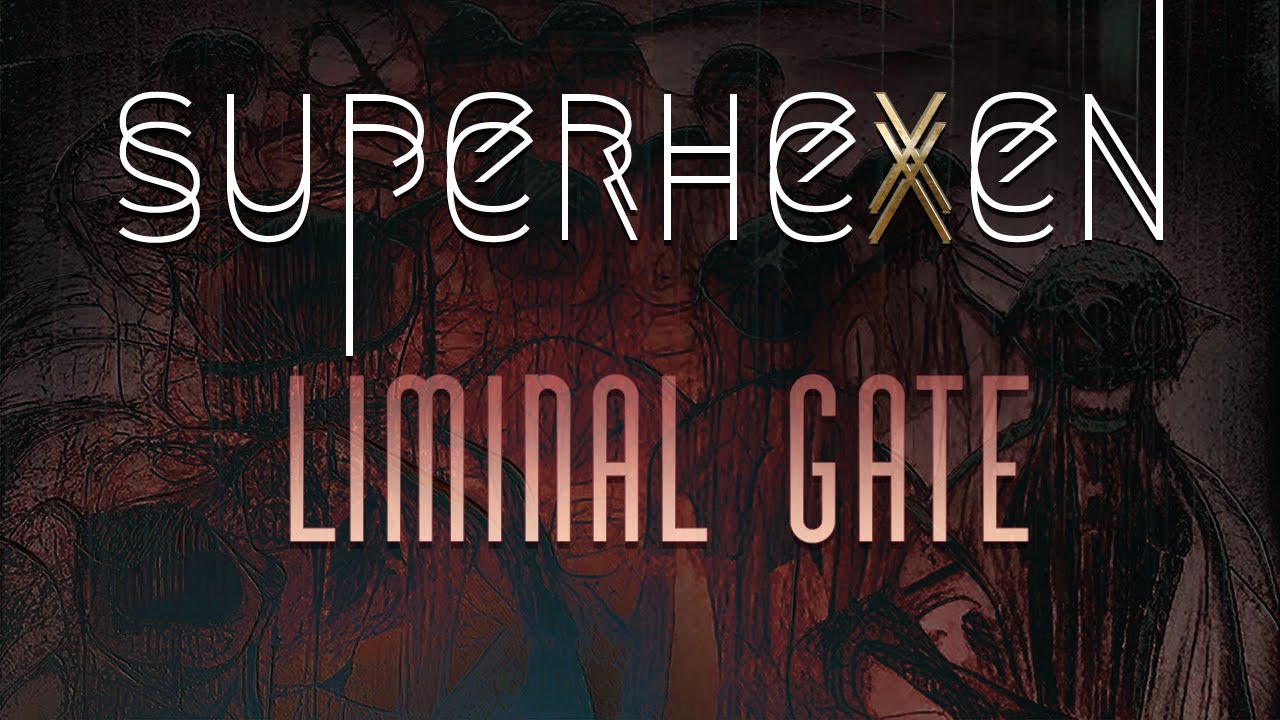 SUPERHEXEN: Liminal Gate | Dark Ambient Magic Music | Full Performance ...