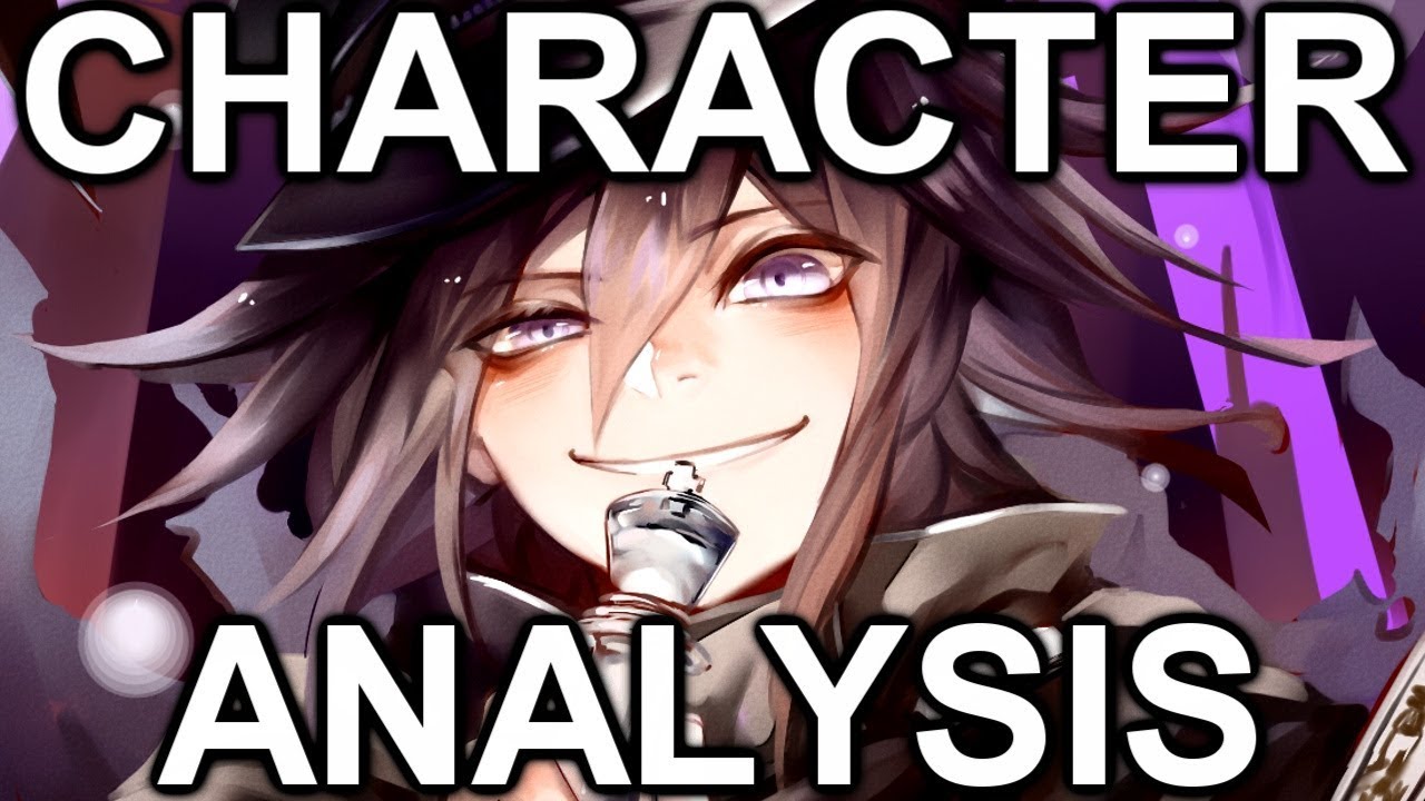 KOKICHI OUMA: Character Analysis - YouTube