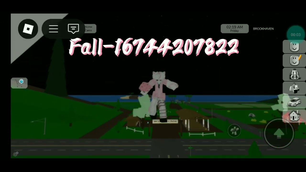 brookhaven code bold animation pack by e.l.f#brookhaven#roblox - YouTube