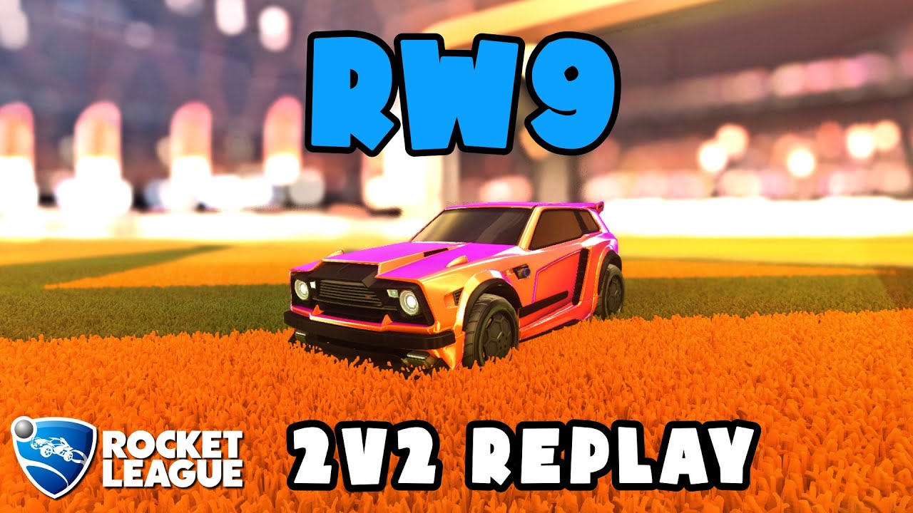 Rw9. Ranked 2v2 POV #320 - Rw9 & sedou VS Kiileerrz & Hisoka - Rocket ...