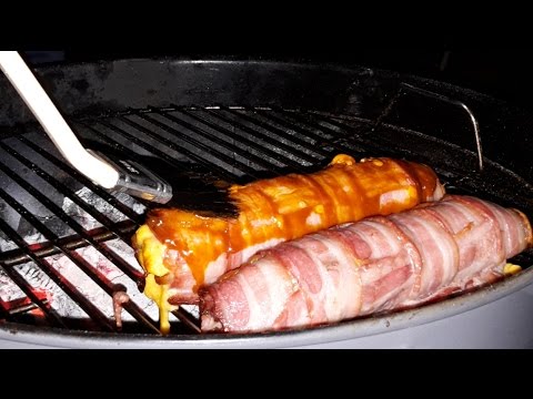 Braai Sushi - A BraaiBoy TV Braai Recipe - YouTube