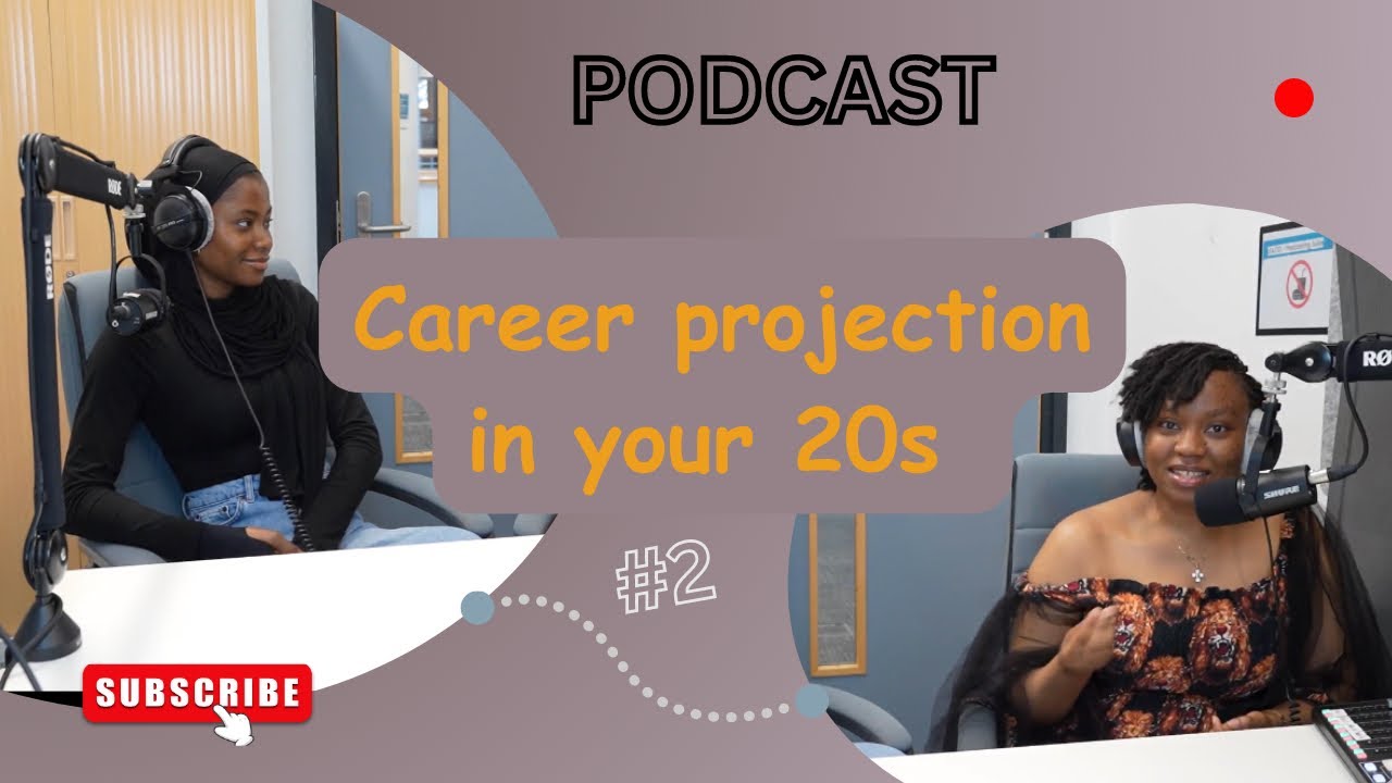 Being In Your 20s Ep2: Career Projection in your 20s - YouTube