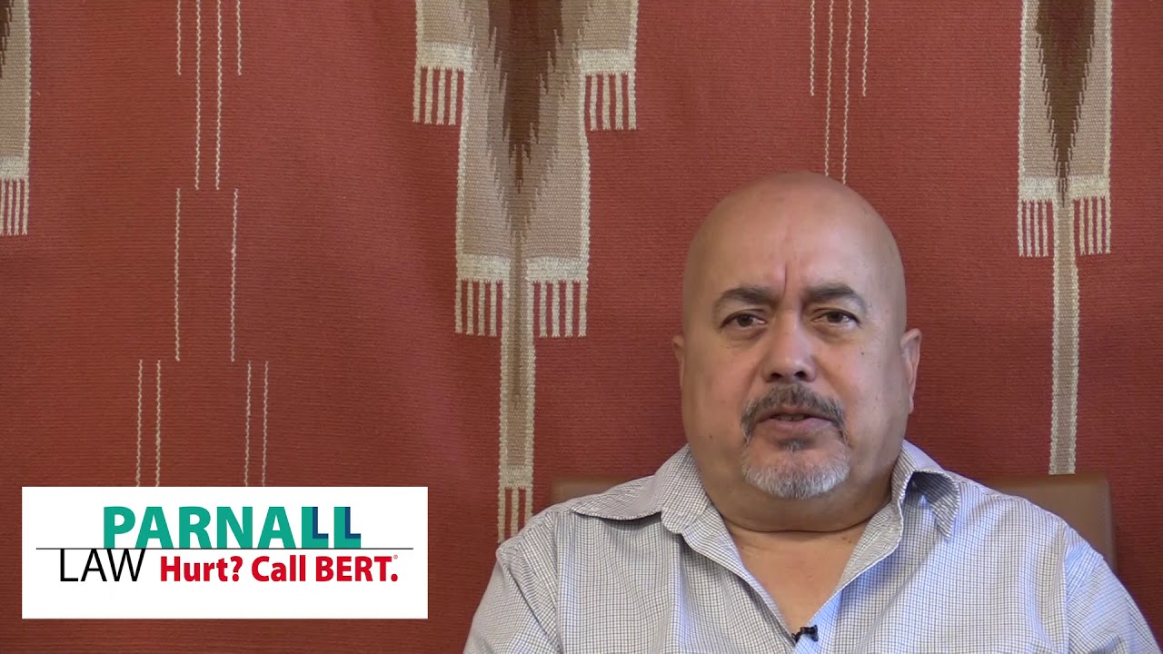 Video Testimonial - James Curry | Parnall Law Firm - YouTube