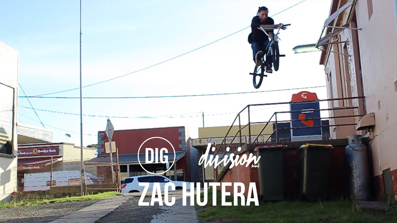 Zac Hutera - Division Brand - YouTube