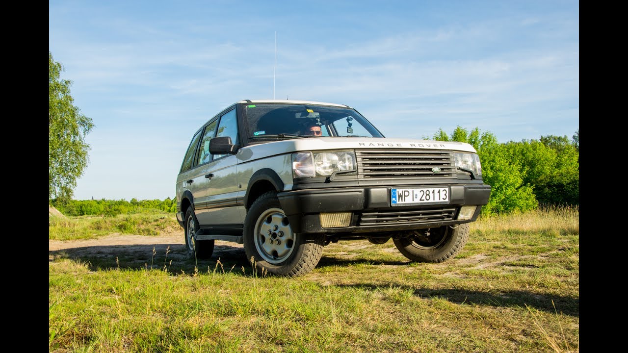 Land Rover Range Rover 4x4 P38 - Tor Koniówka (Radom) Pełna Wersja ...