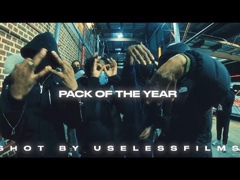 Mari B - Pack Of The Year (Official Music Video) - YouTube