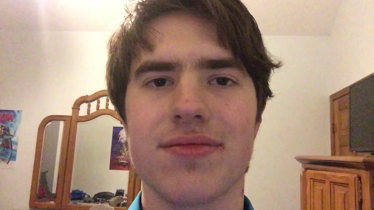 Andrew Moritz - A Million Dreams (The Greatest Showman) audition - YouTube