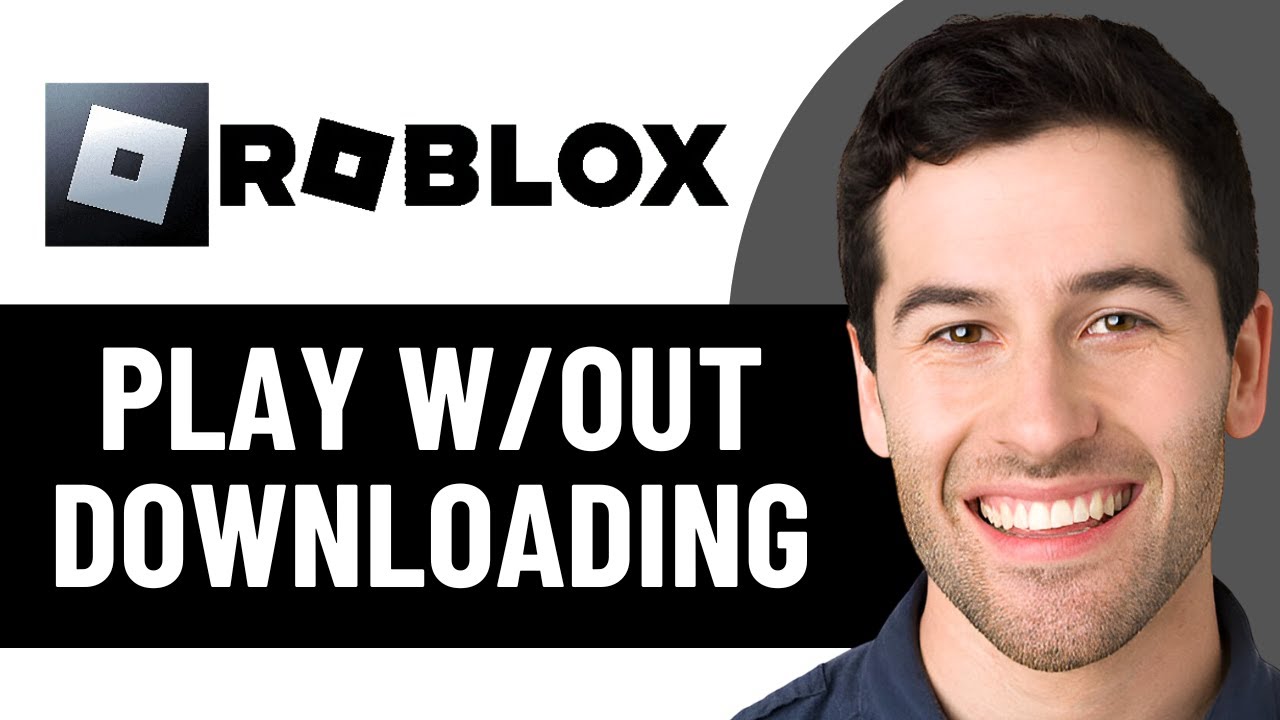 HOW TO PLAY ROBLOX WITHOUT DOWNLOADING IT 2026! (FULL GUIDE) - YouTube