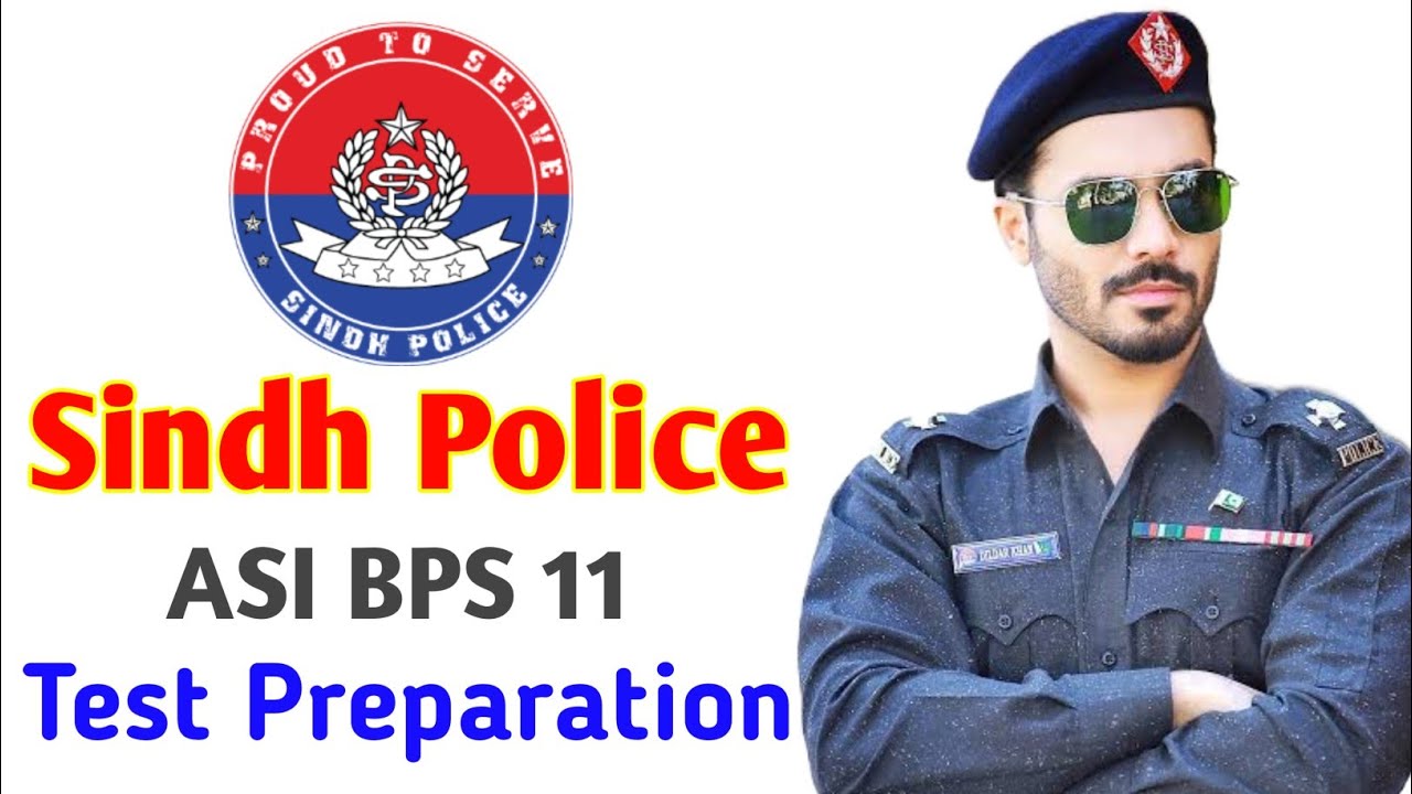 Most repeated Assistant sub Inspector ASI sindh police questions and ...