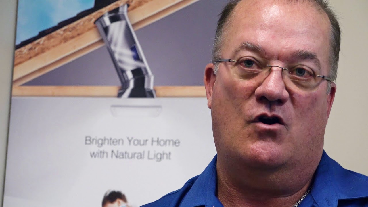 Remodeler Mark Galey on #whyidomotex - YouTube