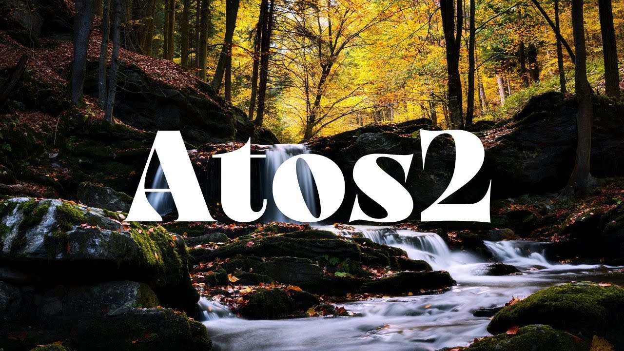 Atos 2 | Gabriela Rocha, Michael W. Smith | Fundo musical, instrumental tremendo para orar e ...