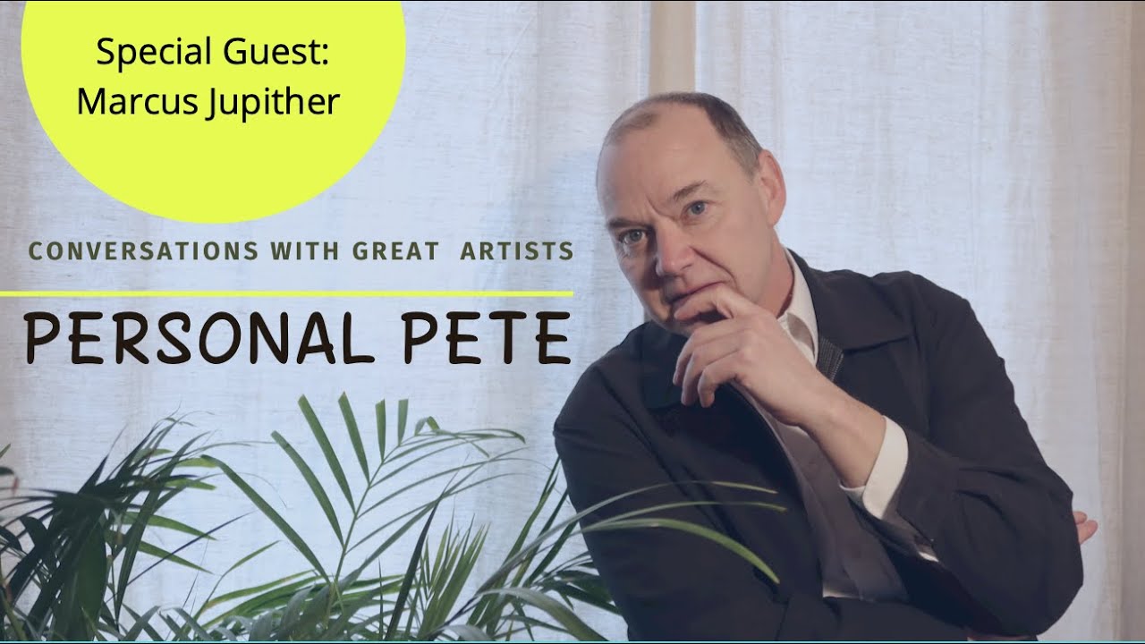 Personal Pete - Opera Singer Marcus Jupither about the key to success ...