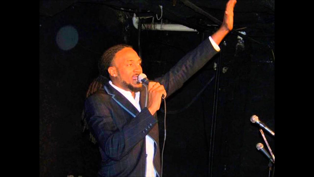 No Weapon By Ted Winn - YouTube