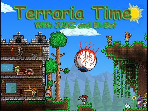 Terraria Time - Ep. 4 - YouTube