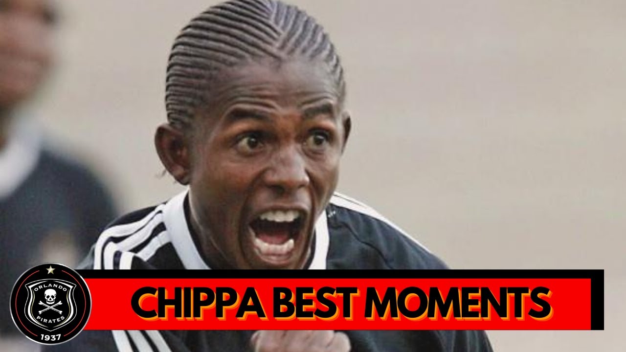 Steve Lekoelea_ Orlando Pirates Iniesta_ The Best ever - YouTube