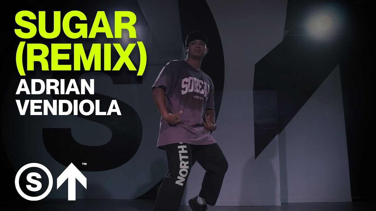 "Sugar (Remix)" - BROCKHAMPTON ft. Dua Lipa | Adrian Vendiola ...