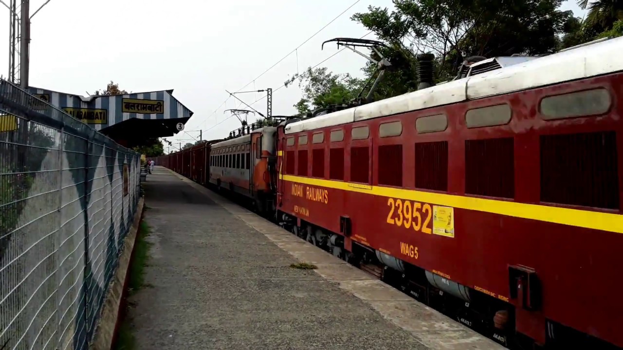 Loaded Malgari part 3 Indian Super Heroes Train - YouTube