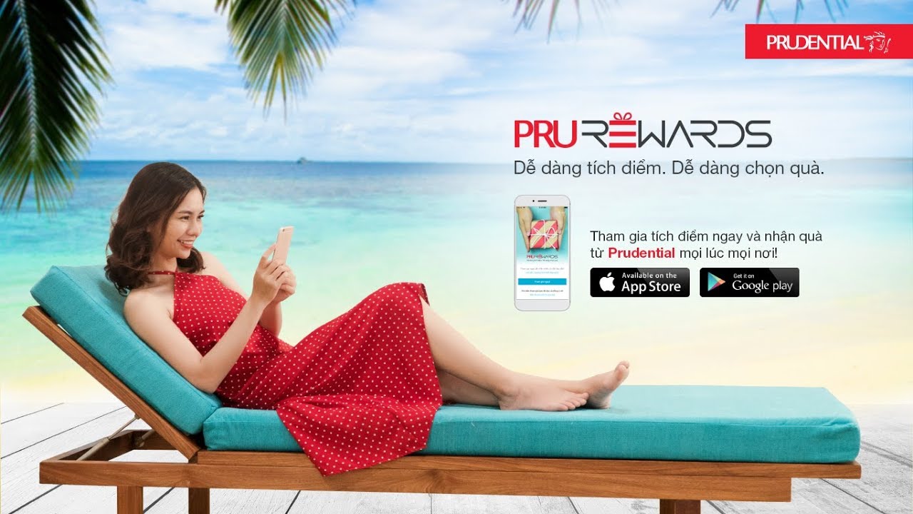 PRUrewards - DỄ DÀNG TÍCH ĐIỂM. DỄ DÀNG CHỌN QUÀ - YouTube