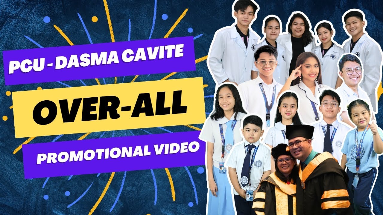 PCU-D Overall Promotional Video - YouTube