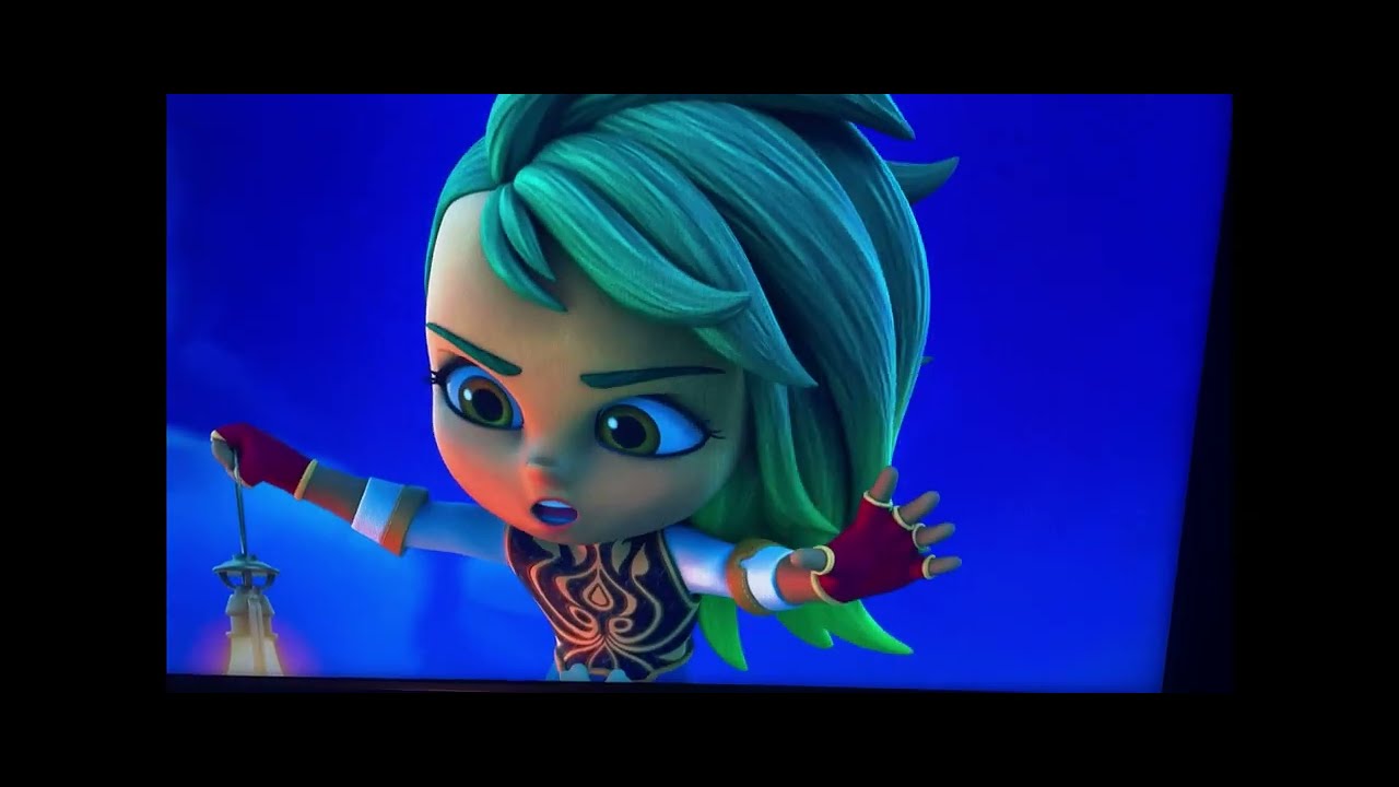 the villains plot to troll ruby gillman to usurp and decimate zordon ...