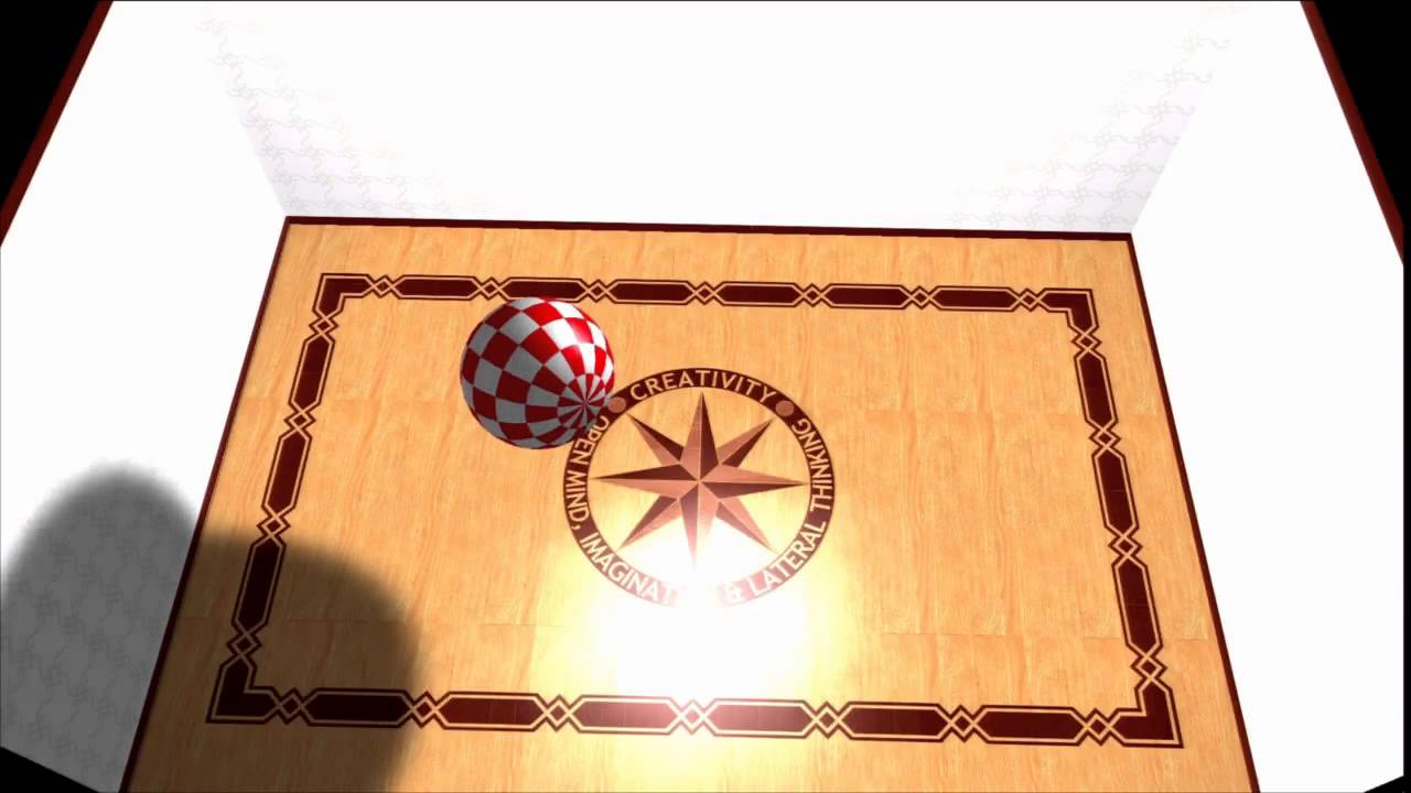 Amiga Boing Ball Then and Now - YouTube