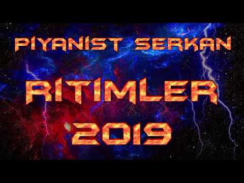 Arabesk Vahde Ritim 4 Tempo 76 Piyanist Serkan 2019