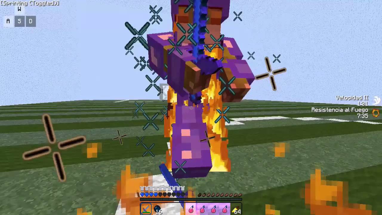 COMBOTAGE#2 | PvPLongue | RllyCombo | Minecraft PvP | No Debuff ...