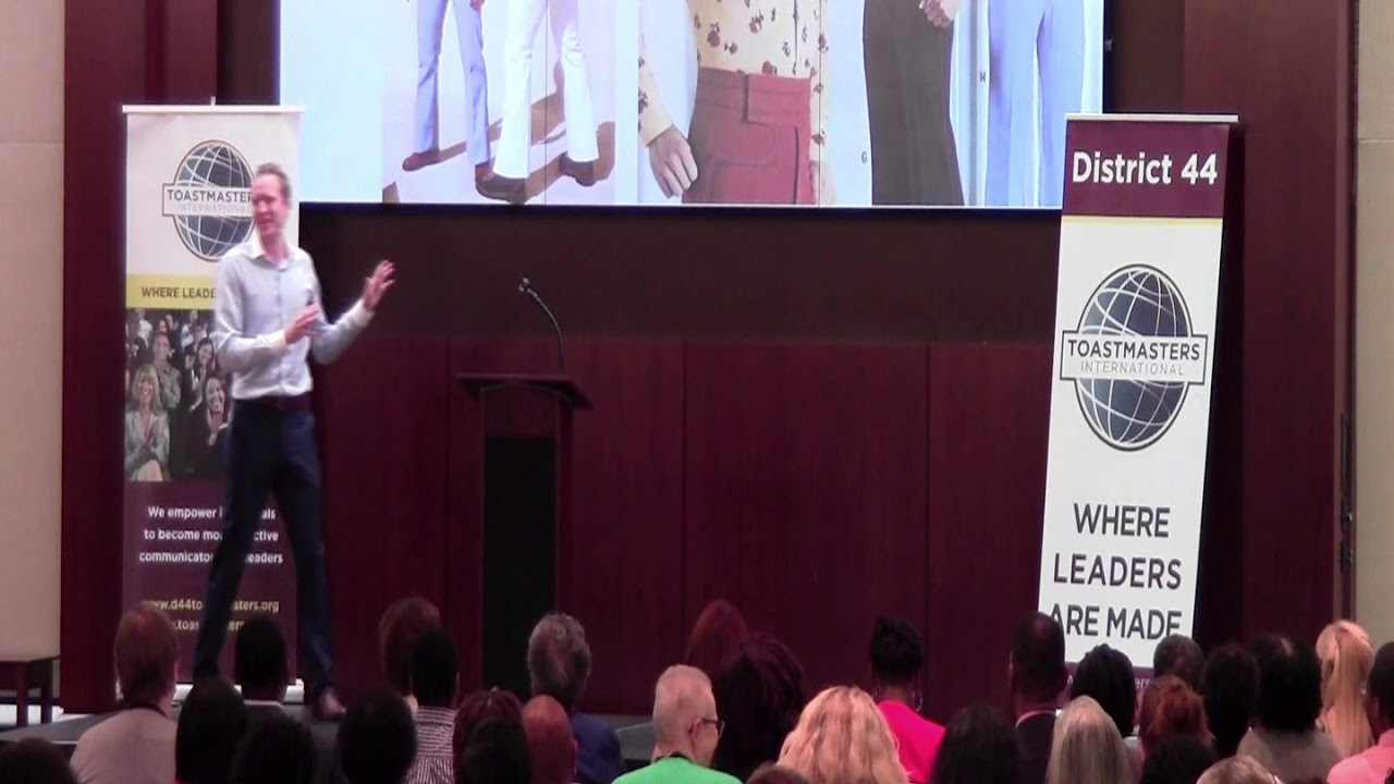 Toastmasters - How to Introduce Your Club to Pathways presented by ...