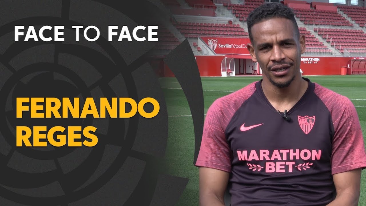 Face to Face: Fernando Reges - YouTube