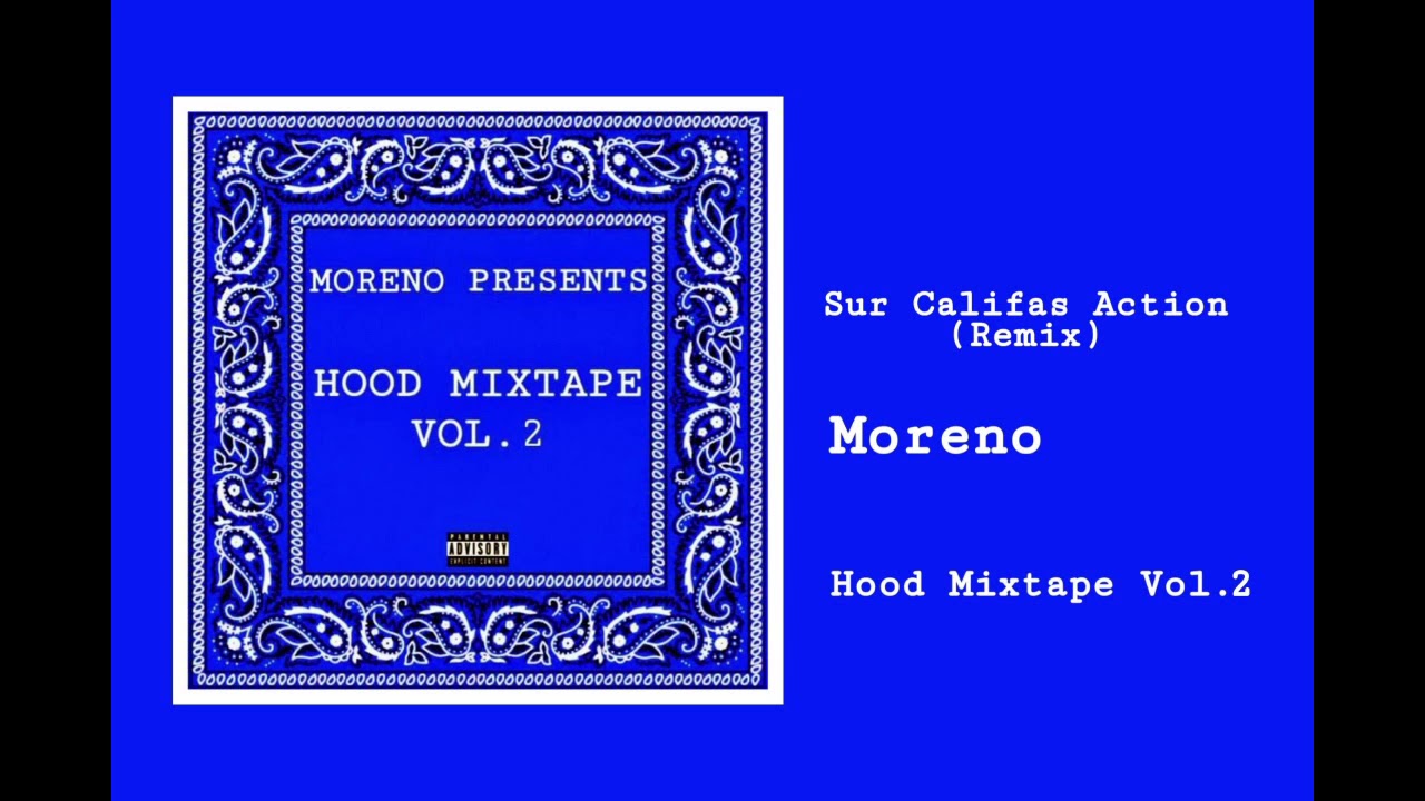Moreno - Sur Califas Action (Remix) - YouTube