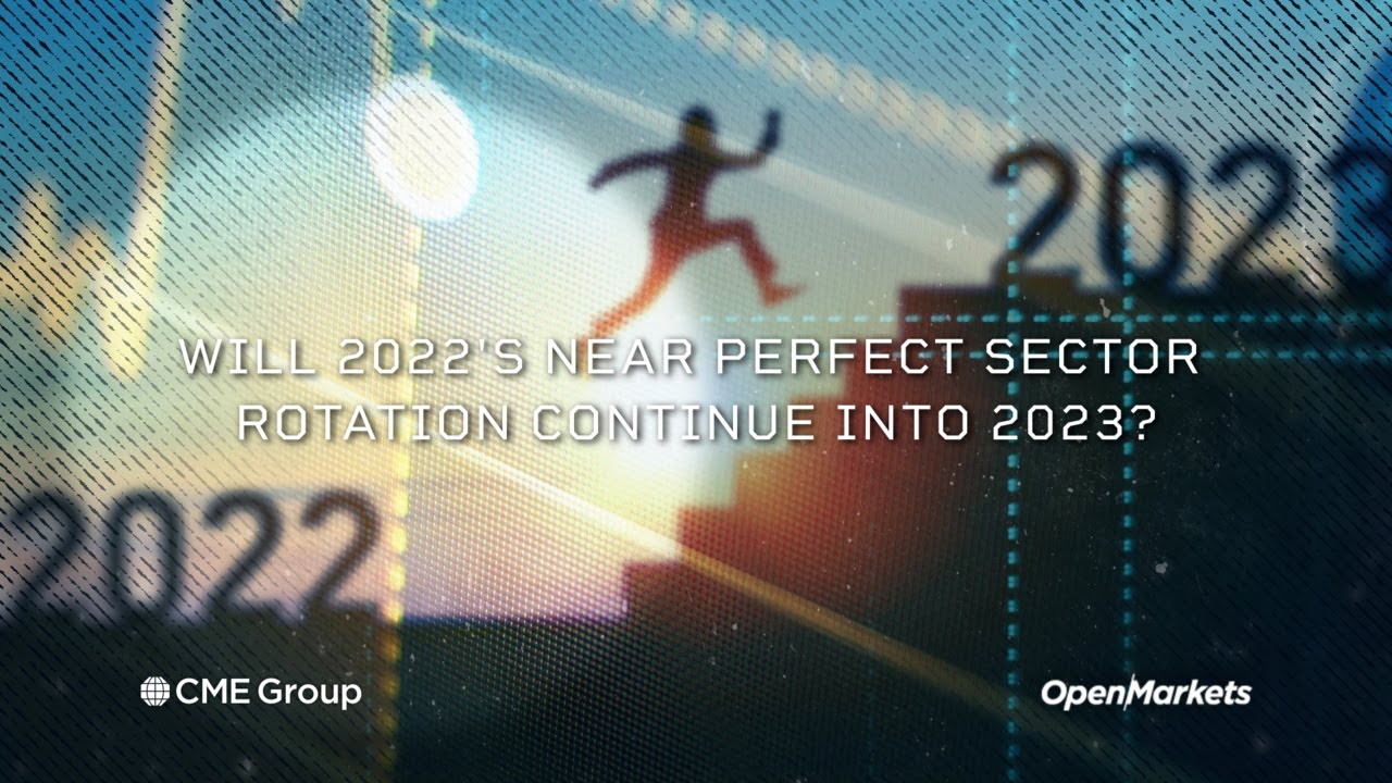 Economist Perspective: Will 2022's Near Perfect Sector Rotation ...